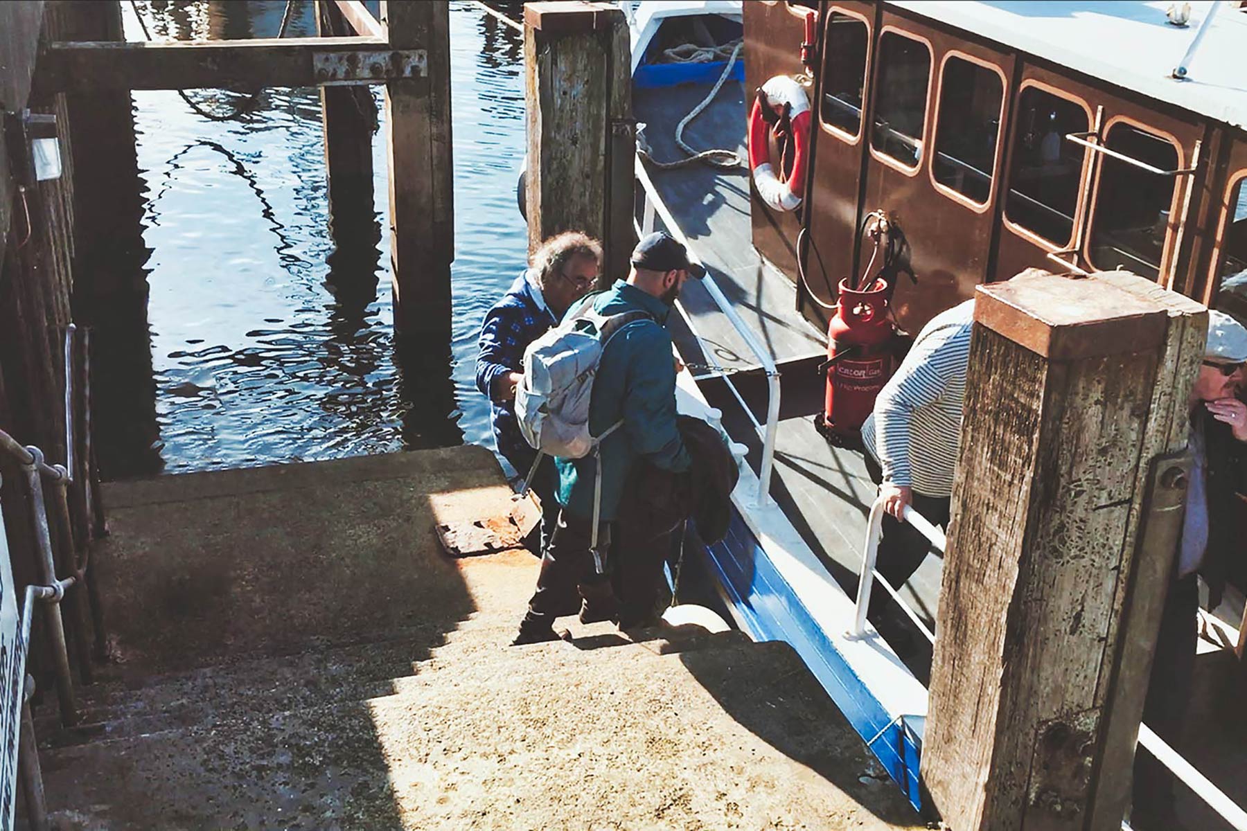 Puffins and The Radiant Queen! - Memories of a Moon Bird